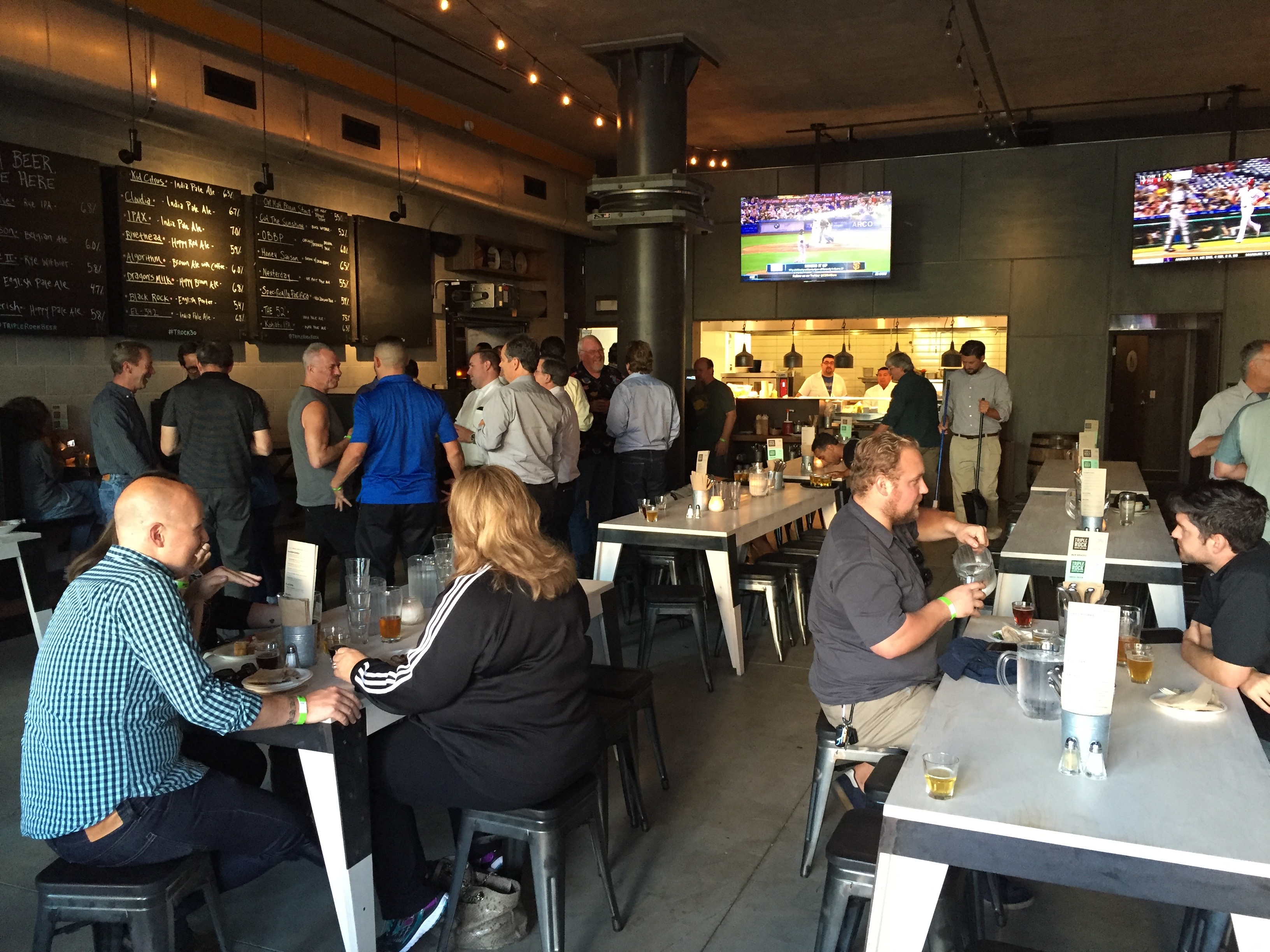 Triple Rock (Berkeley) – Beer by BART