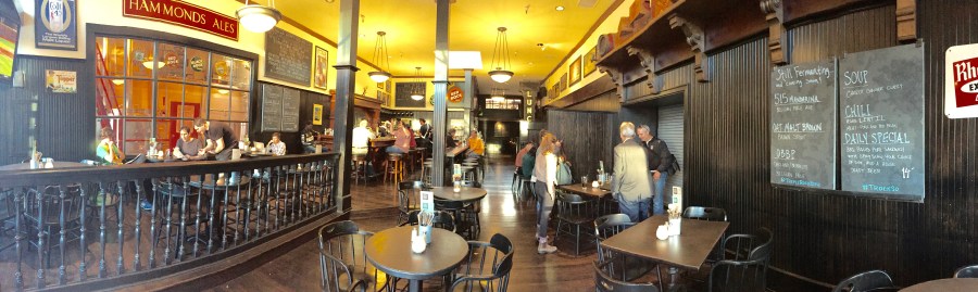 Triple Rock (Berkeley) – Beer by BART