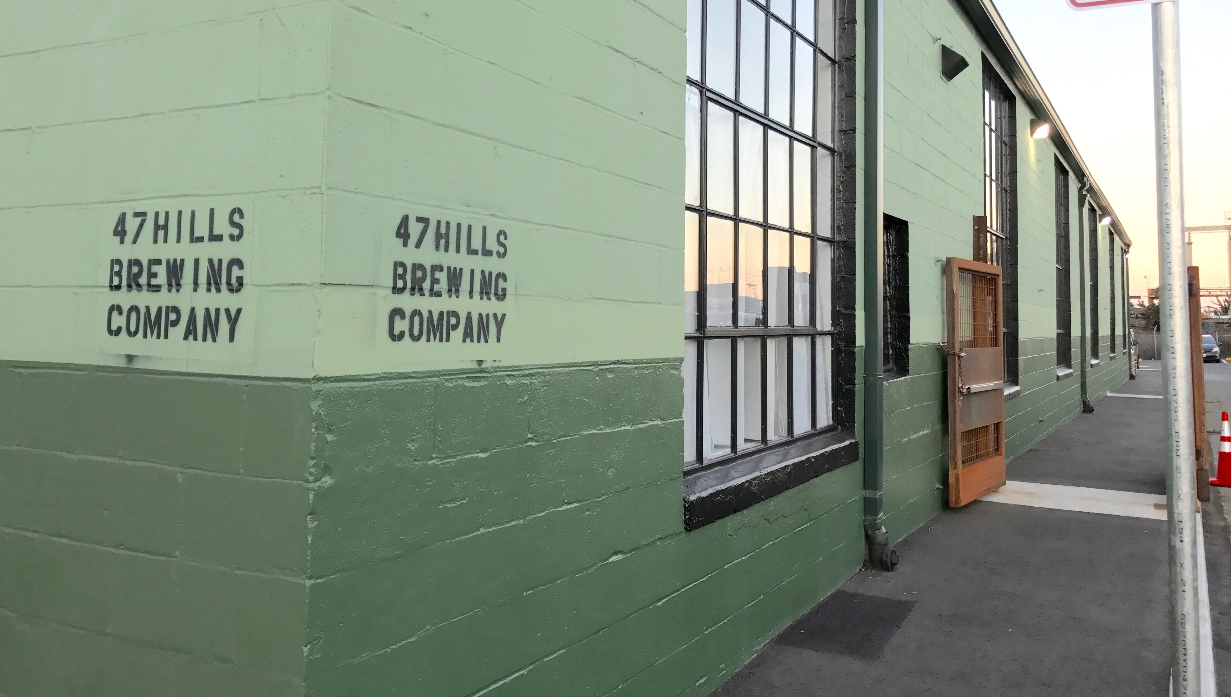 47 Hills Brewing Co (San Bruno) – Beer by BART