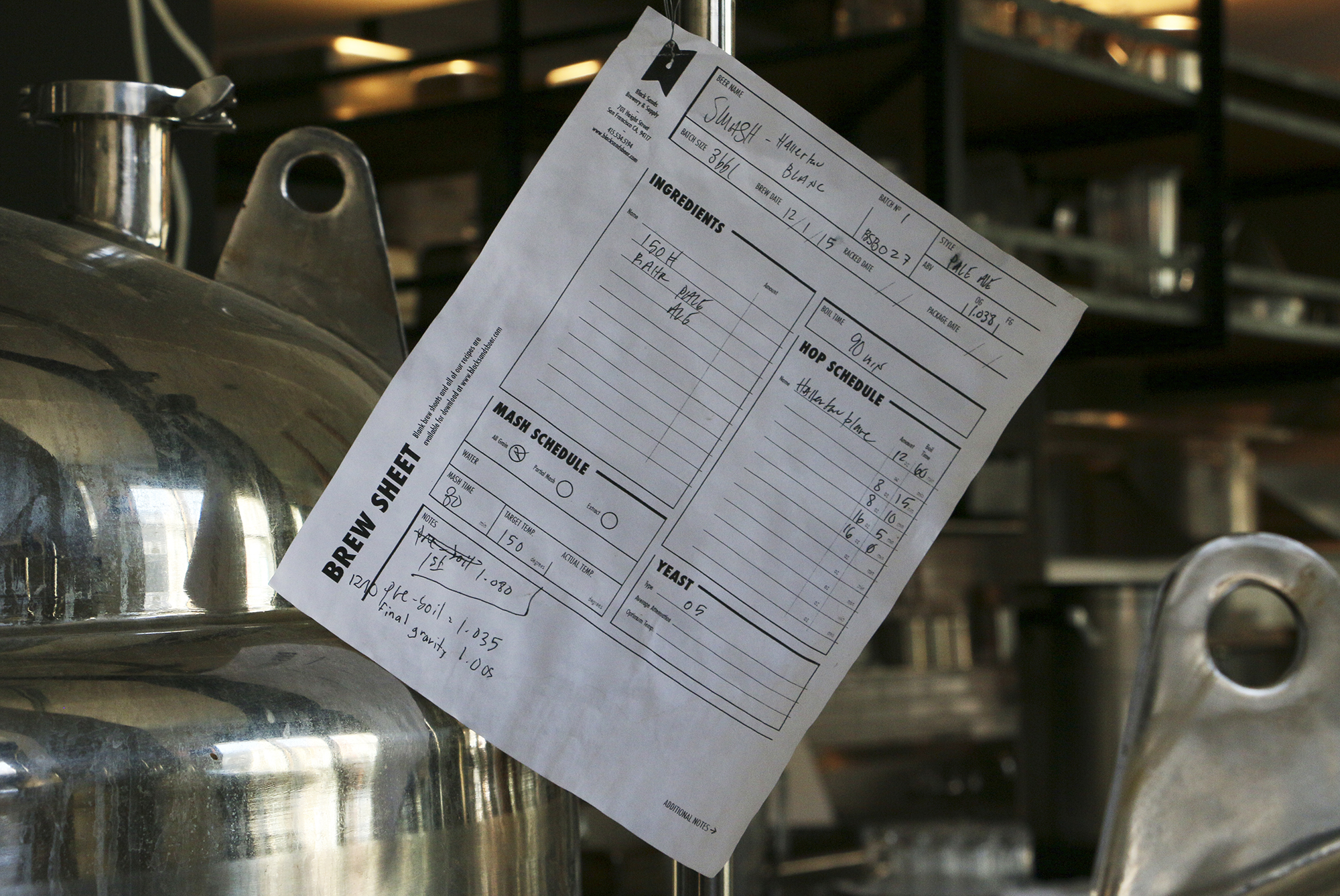 The Importance of SMaSHing Beers – Beer by BART